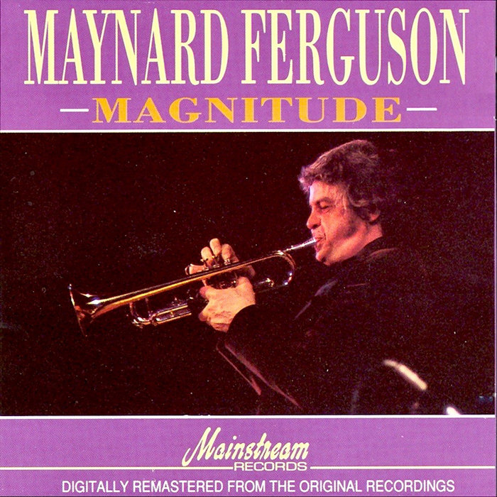 Magnitude | Maynard Ferguson