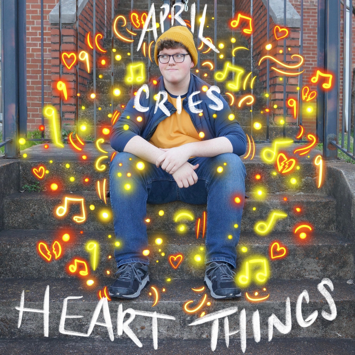 Heart Things | April Cries