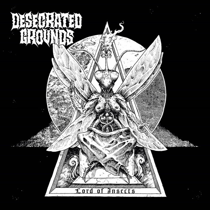 Lord of Insects | Desecrated Grounds
