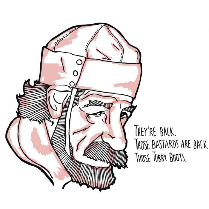 Old Man EP | Tubby Boots