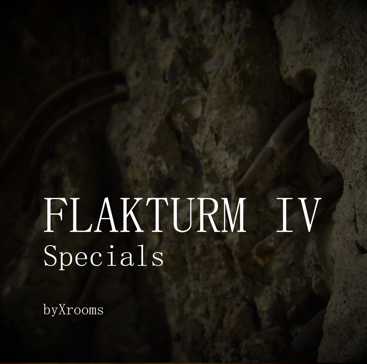 FLAKTURM IV - Specials | Xrooms