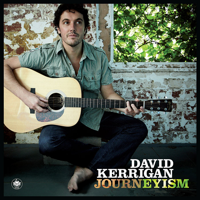 Journeyism | David Kerrigan