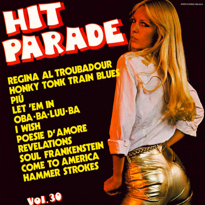 Hit Parade Vol.30 | Hit Parade From 70's