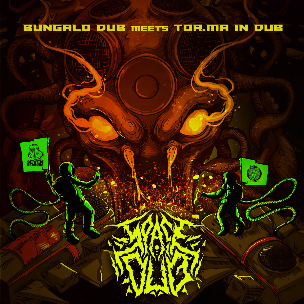 Space Dub (Bungalo Dub meets Tor.Ma in Dub) | Tor.Ma in Dub