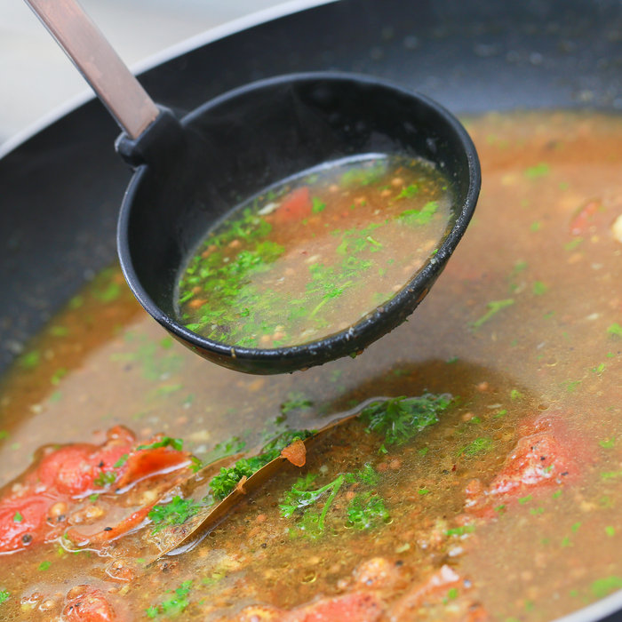 Chicken Rasam Recipe In Tamil | Jaylolat | imanalinon