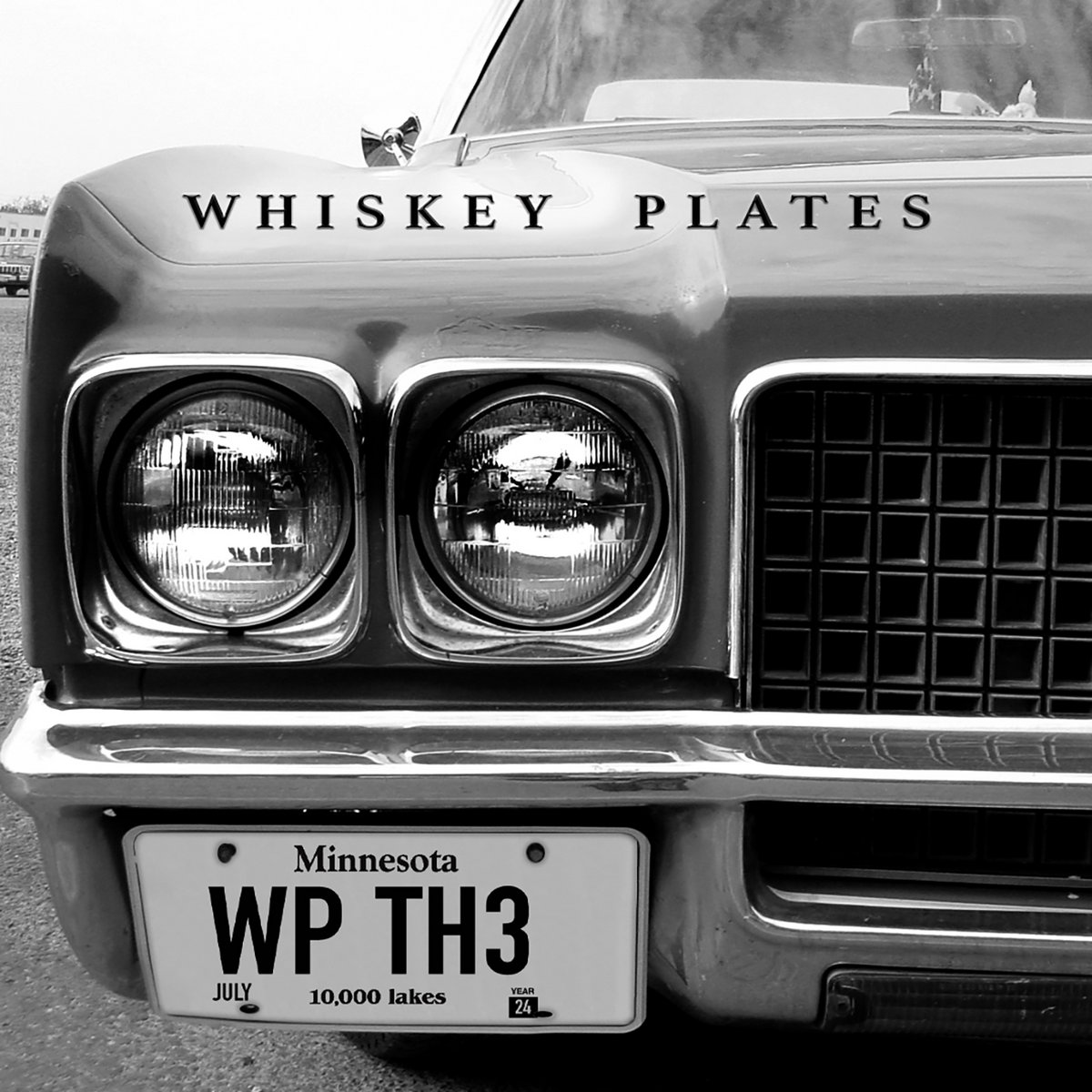Whiskey Plates | TH3