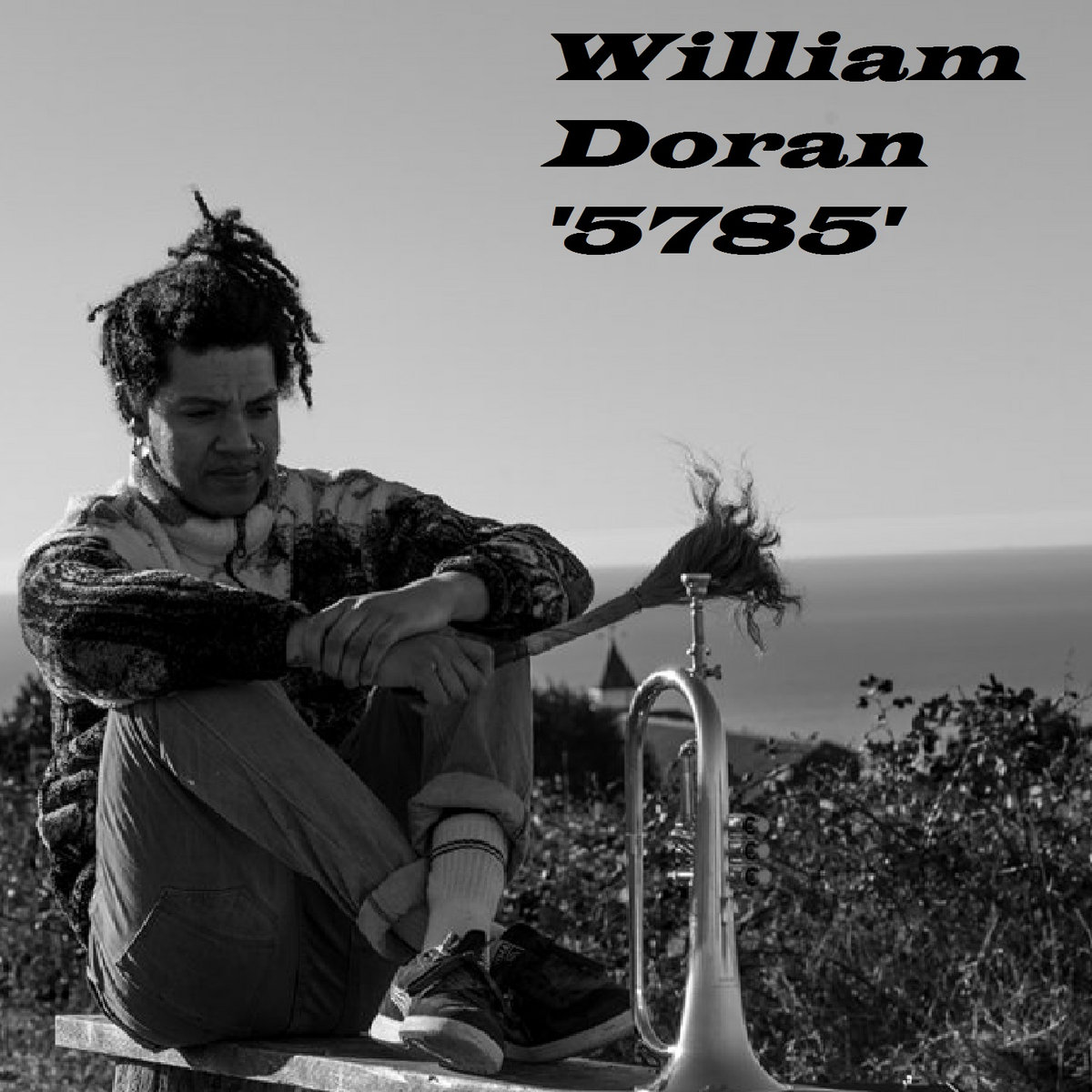 5785 E.p | William Doran quartet feat Al mohammed | William 'AL Adam' Doran