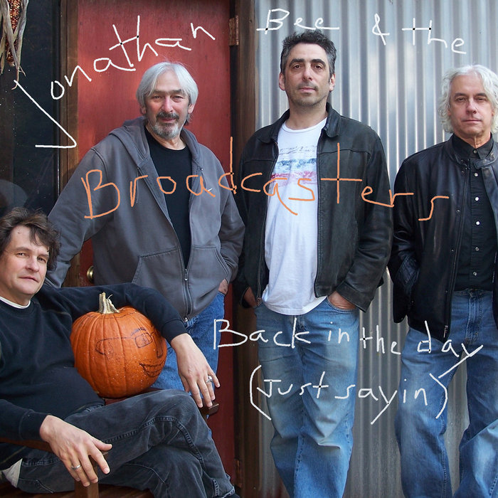 Jonathan Bee and the Broadcasters | Jonathan Best