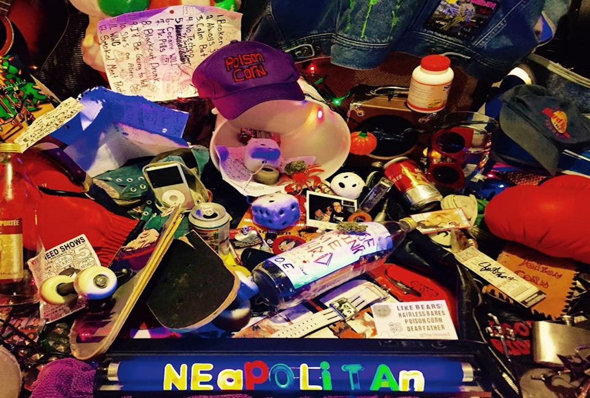 Neapolitan | Poison Corn