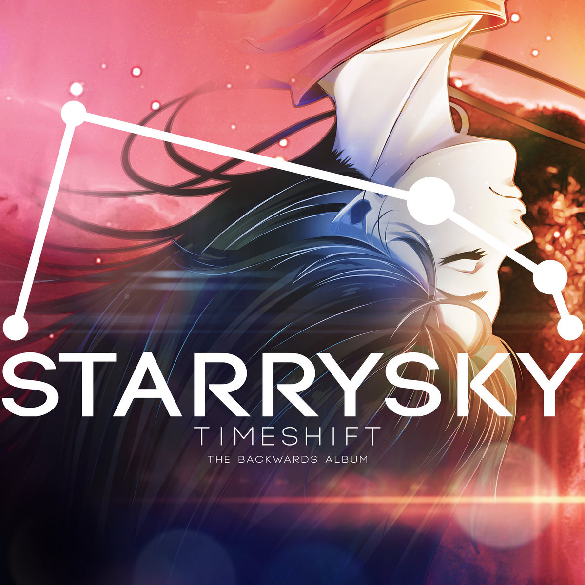 TIMESHIFT - The Backwards Album | Starrysky