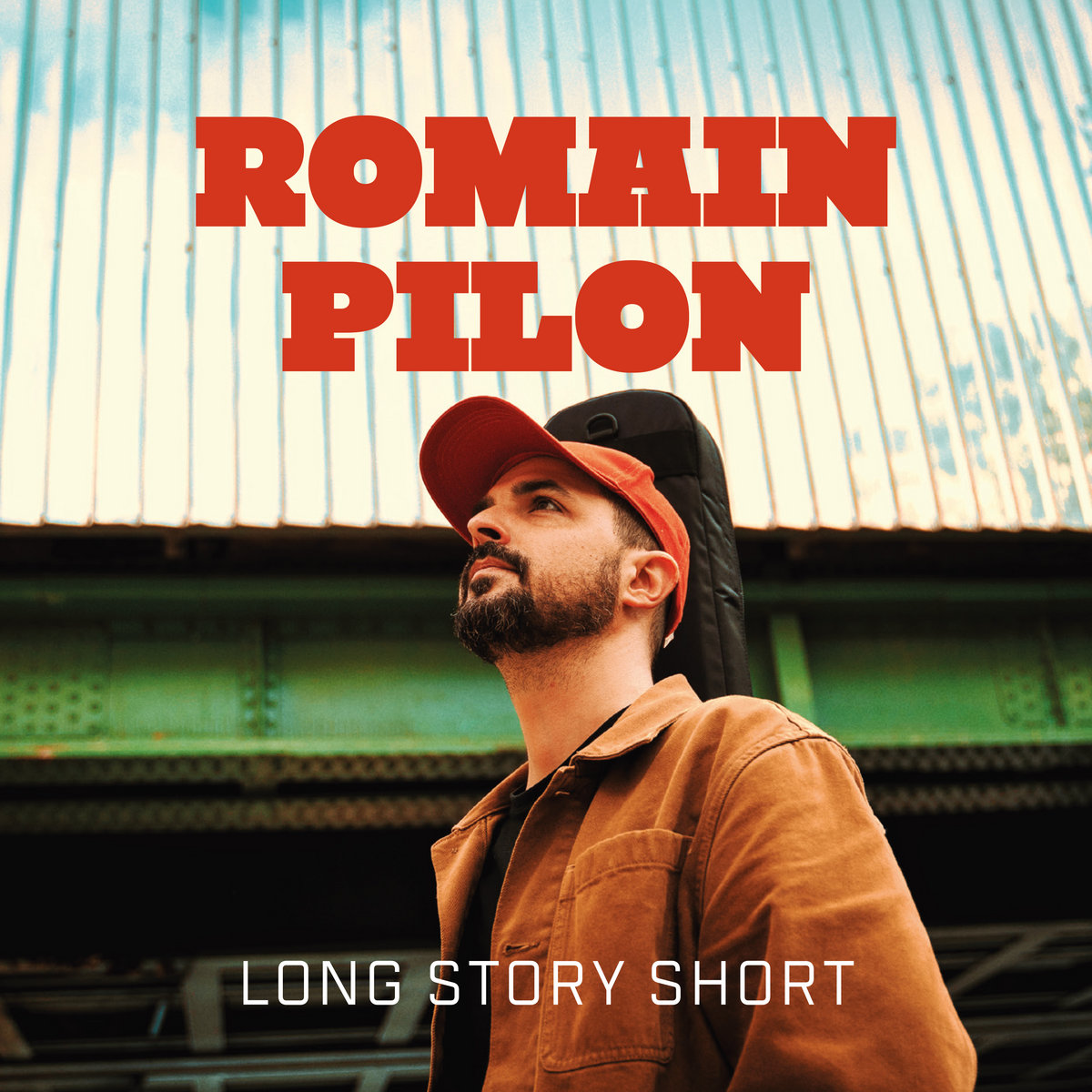 Long Story Short | Romain Pilon w/ Orlando le Fleming, Mark Whitfield, Jr. + Alexis Valet and ...