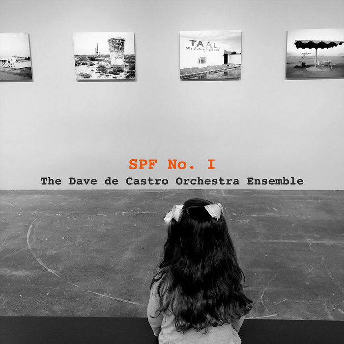 SPF No.1 | The Dave de Castro Orchestra Ensemble