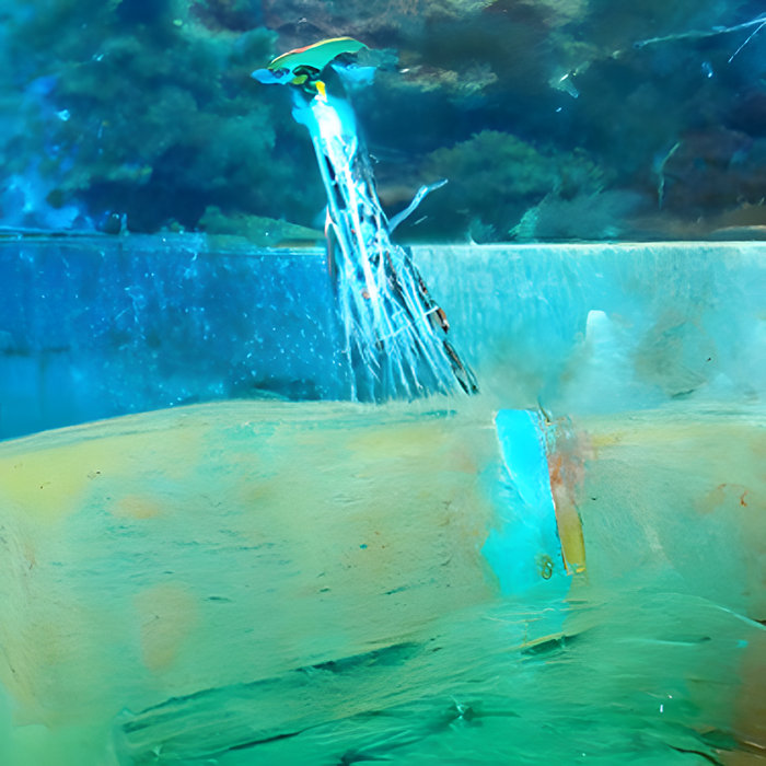 Cyber Polygon | Scattered Castles