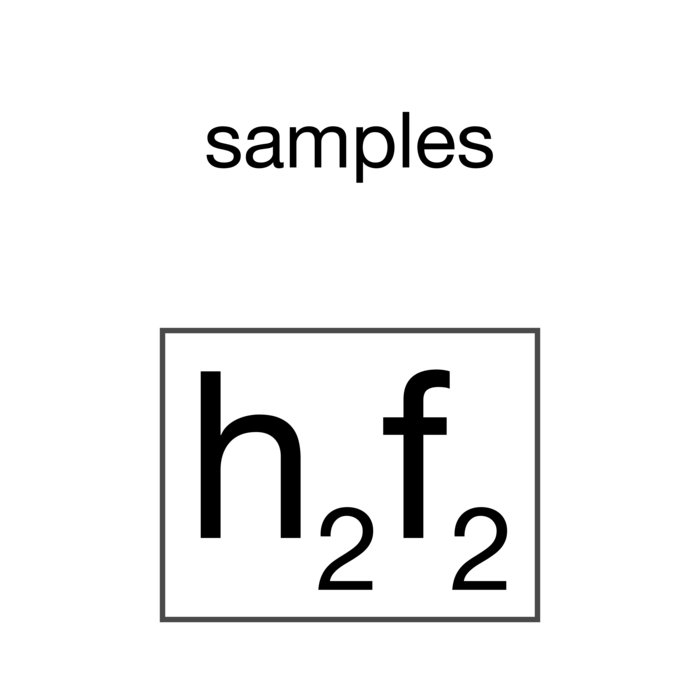 samples | h2f2 | Allen Fogelsanger