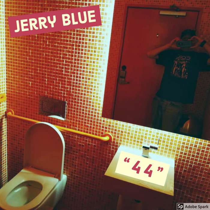 "44" | Jerry Blue