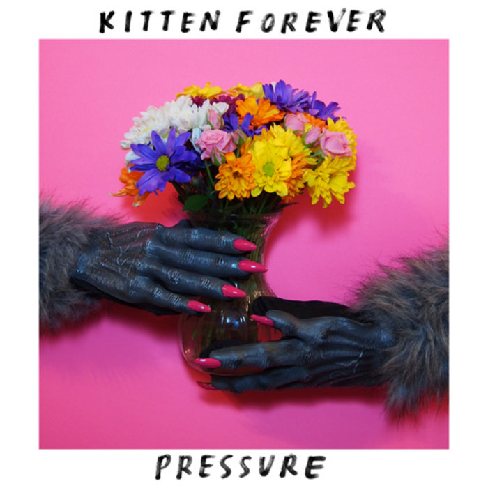 PRESSURE | KITTEN FOREVER