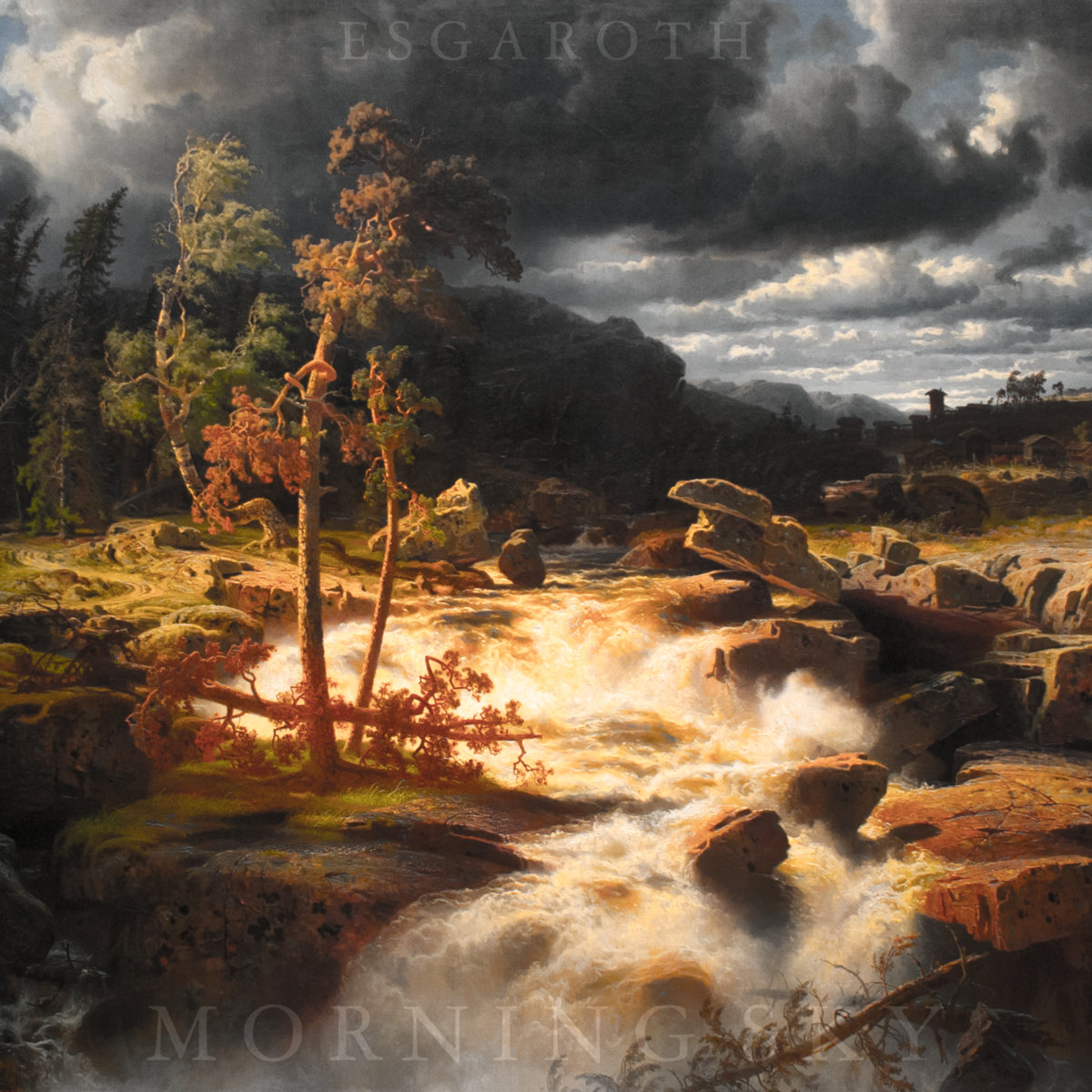 Morning Sky (Re-Release) | Esgaroth