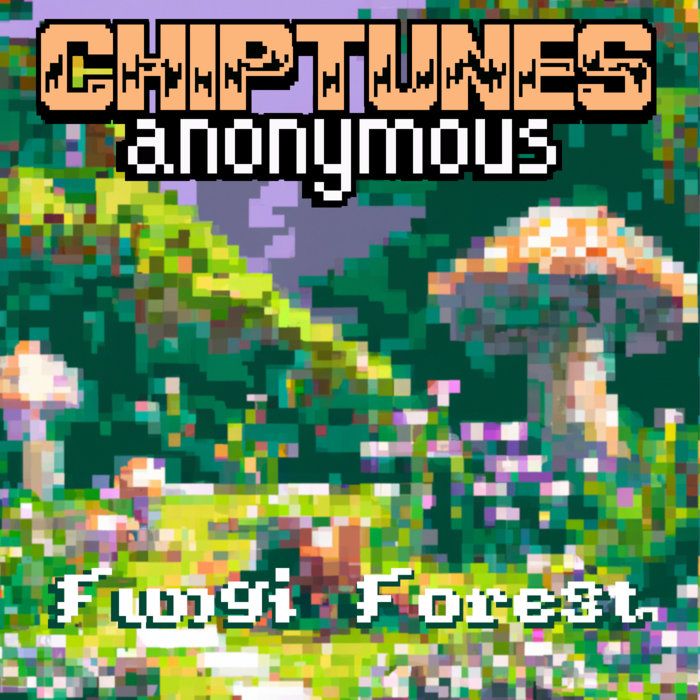 Fungi Forest | Chiptunes Anonymous