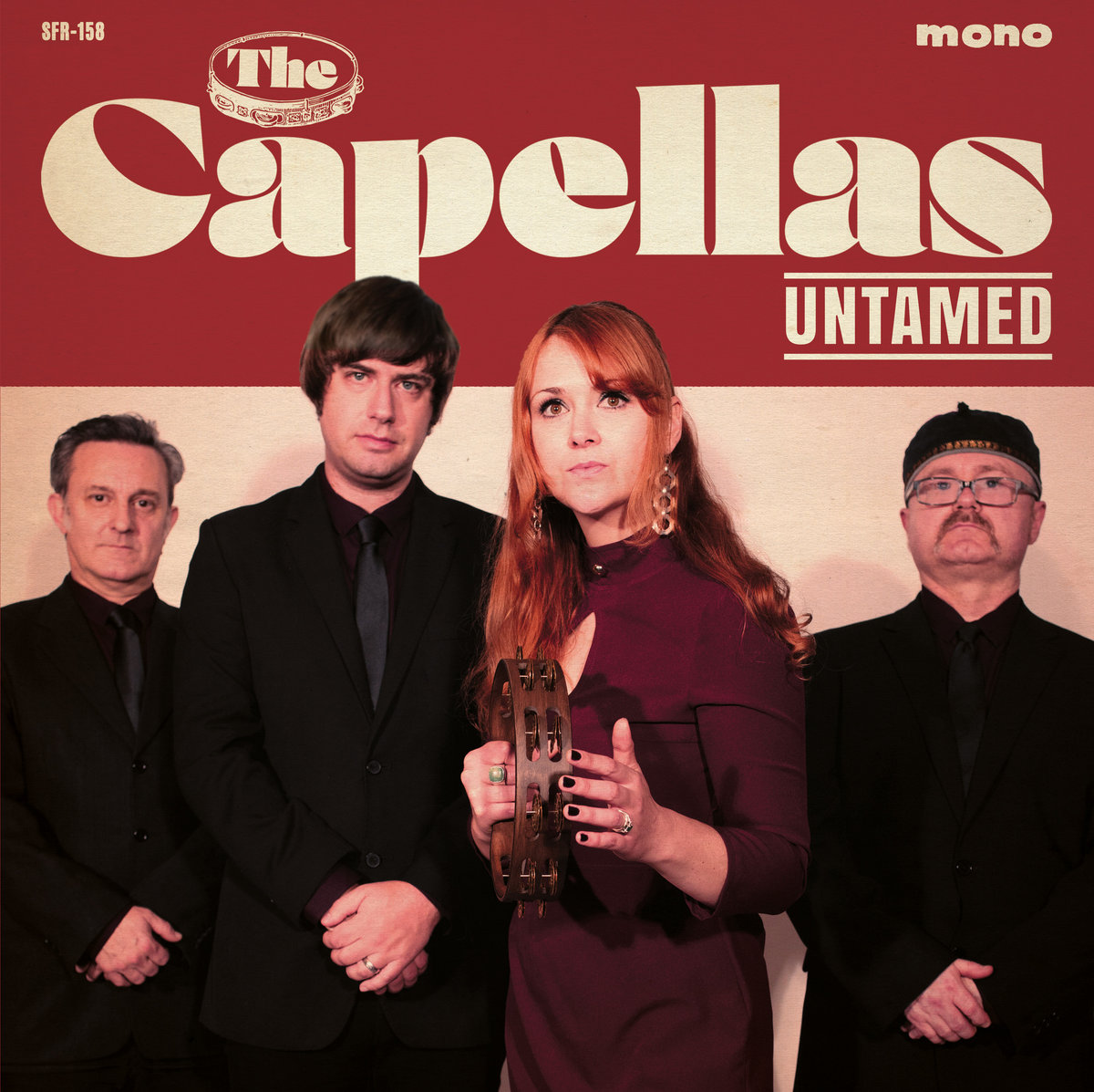 UNTAMED | The Capellas