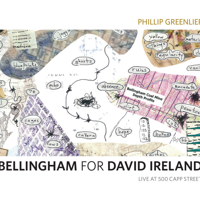 BELLINGHAM FOR DAVID IRELAND | phillip greenlief | Phillip Greenlief