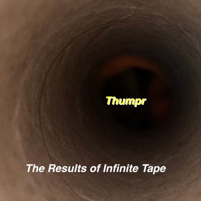 The results of infinite tape | Thumpr