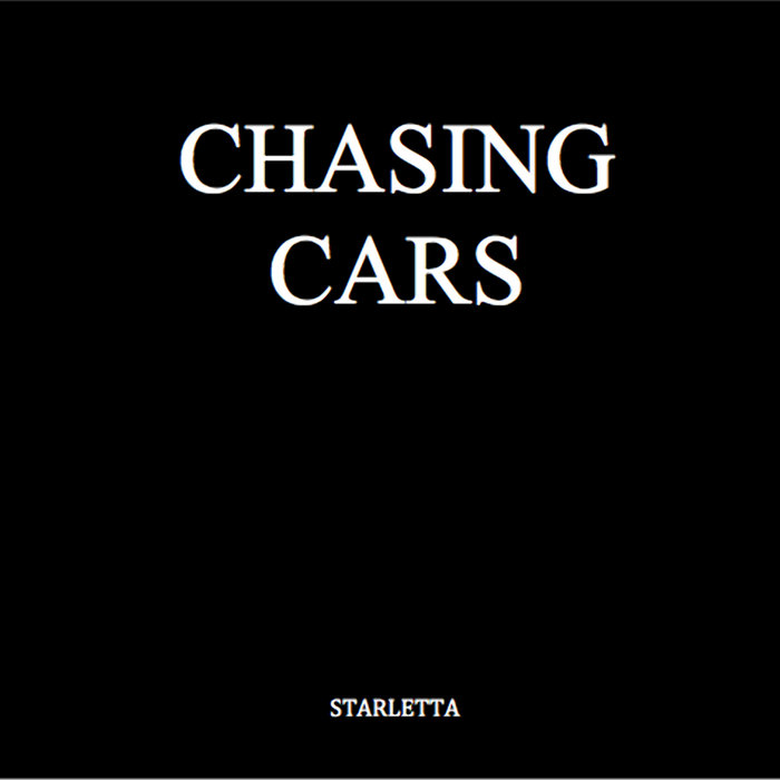 Chasing Cars Snow Patrol Album Cover