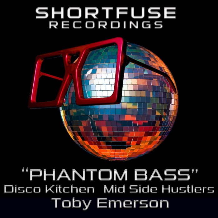 Phantom Bass | Disco Kitchen, Mid Side Hustlers | Christoph Maitland