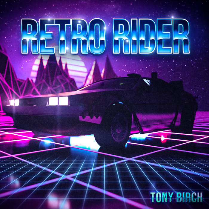 Retro Rider | Tony Birch