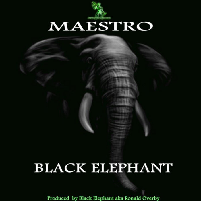 Ronald Overby aka Black Elephant-Maestro (Vocal Mix) | Ronald Overby ...