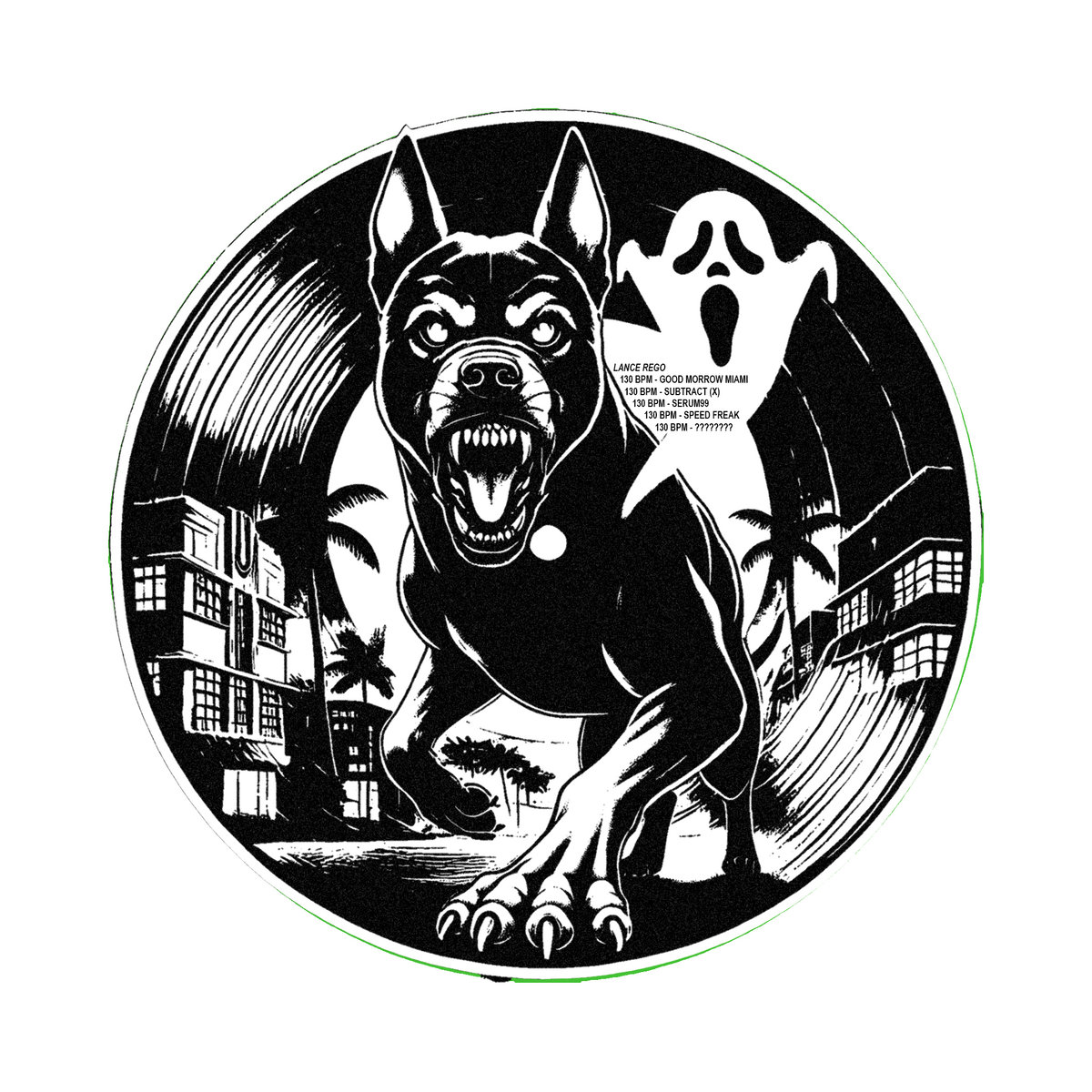 GOOD MORROW MIAMI | LANCE REGO