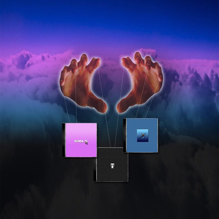 Floating Colours | remnts