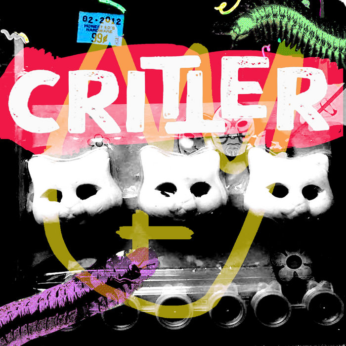 CRITTER - ALL BETTER EP | CRITTER | DEMO FEST