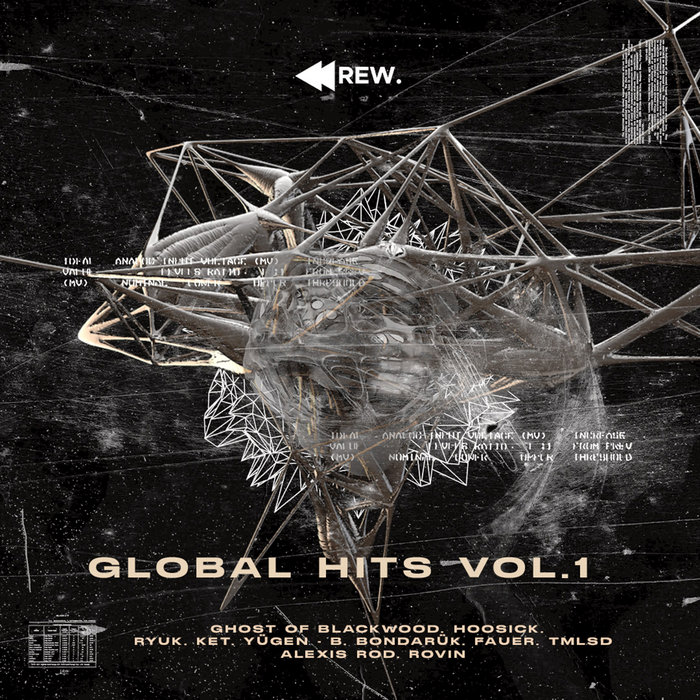 Rew Global Hits, Vol 1A | Various Artist | Rew.
