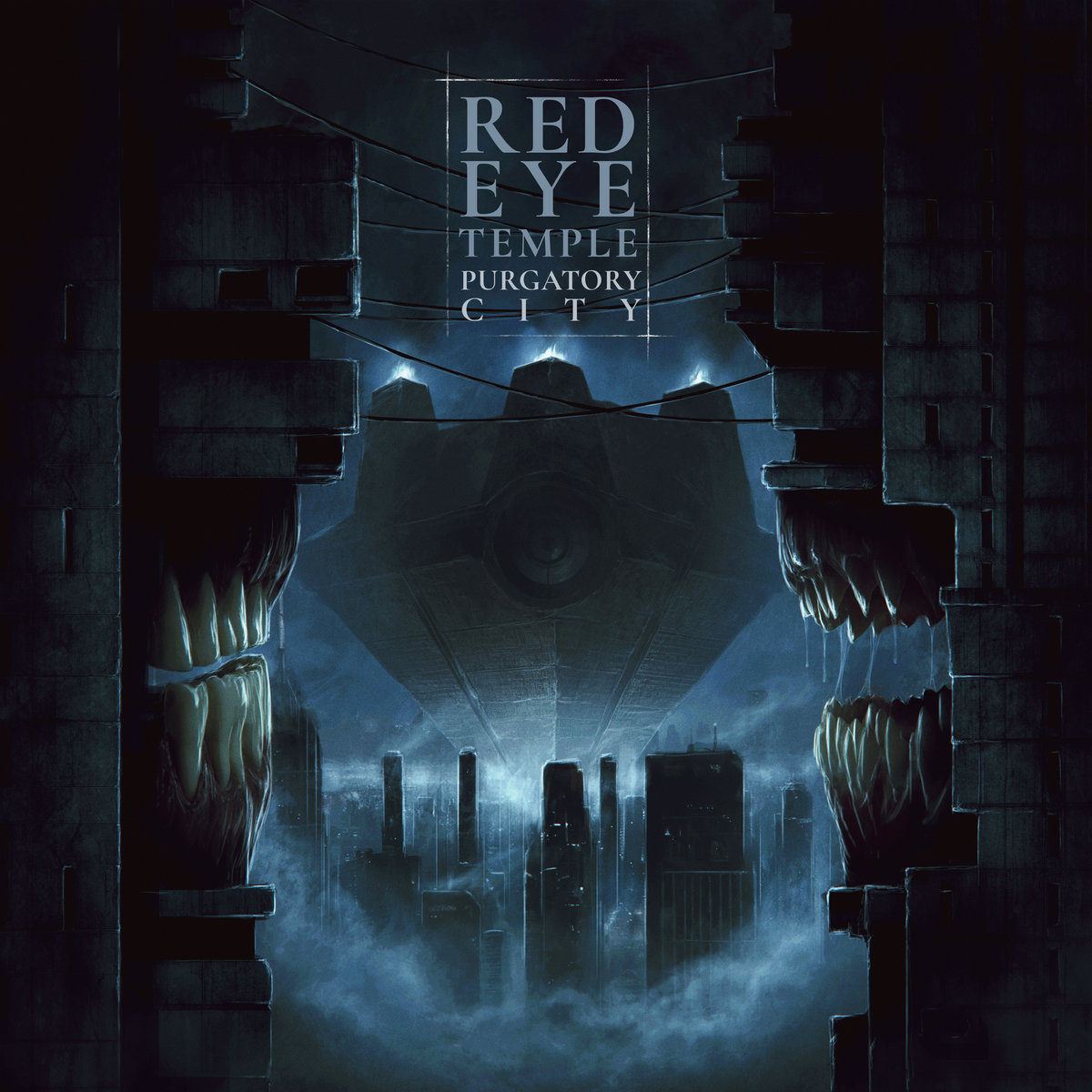 Purgatory City | Red Eye Temple