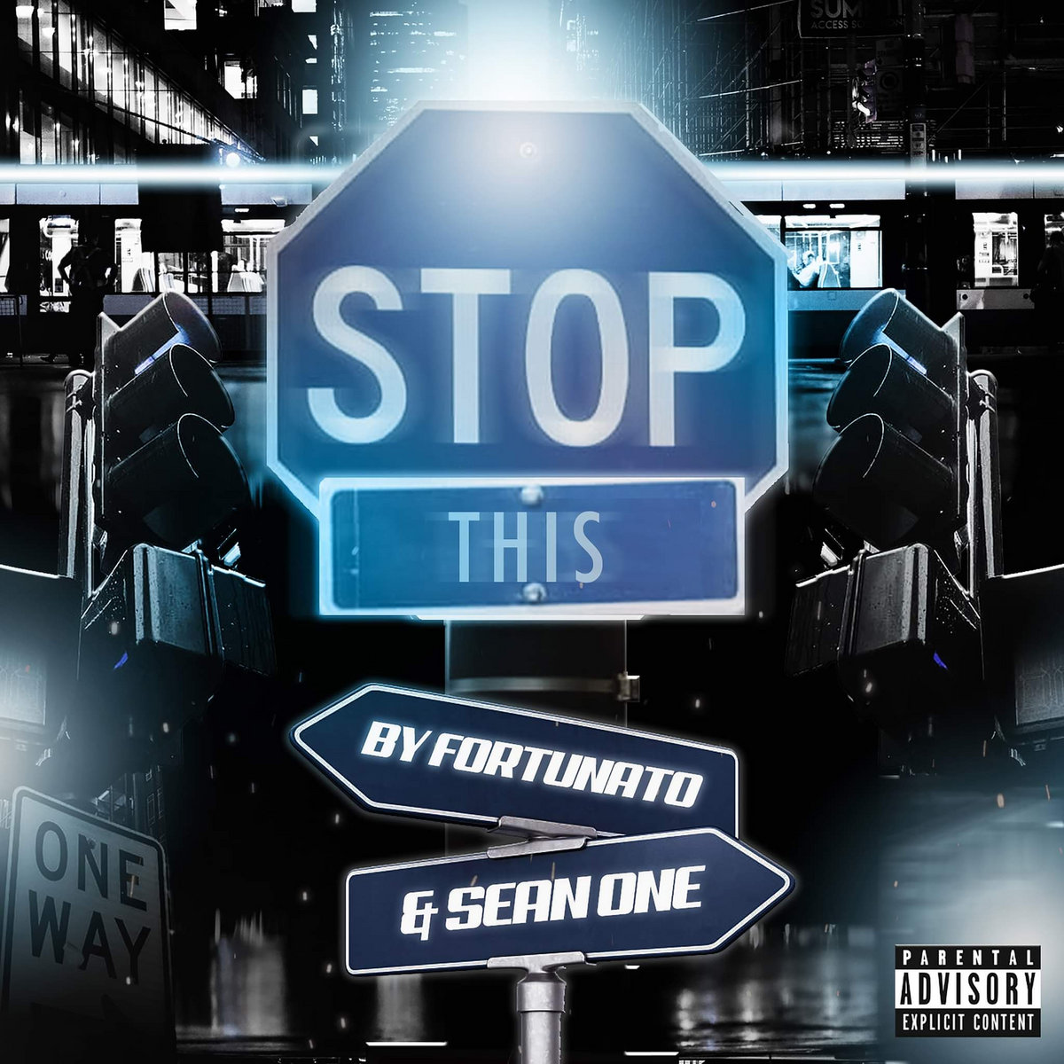Stop This (DJ Pack) | Fortunato & Sean One | Hand'Solo Records