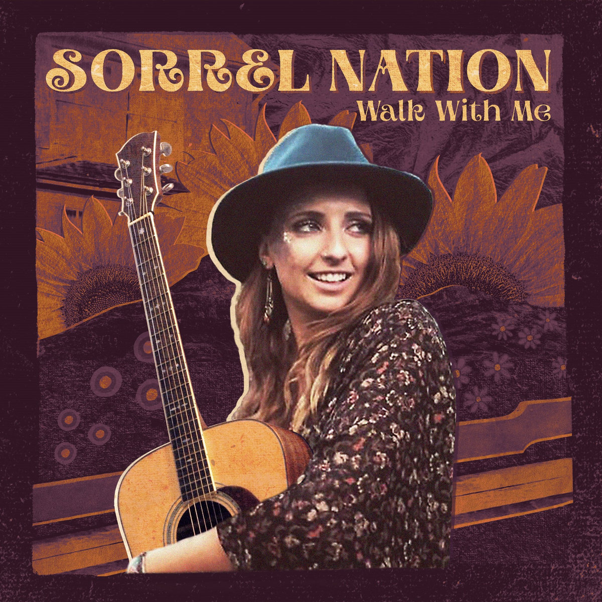 Walk With Me (EP) | Sorrel Nation