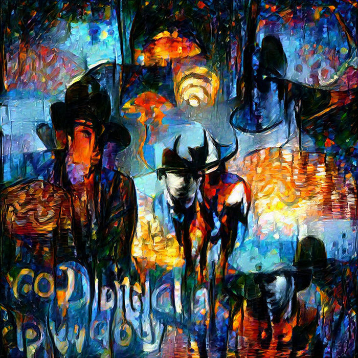 Digital Voodoo | FunkGalaxy