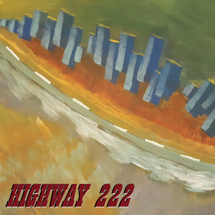 Highway 222 | Mark Griffin