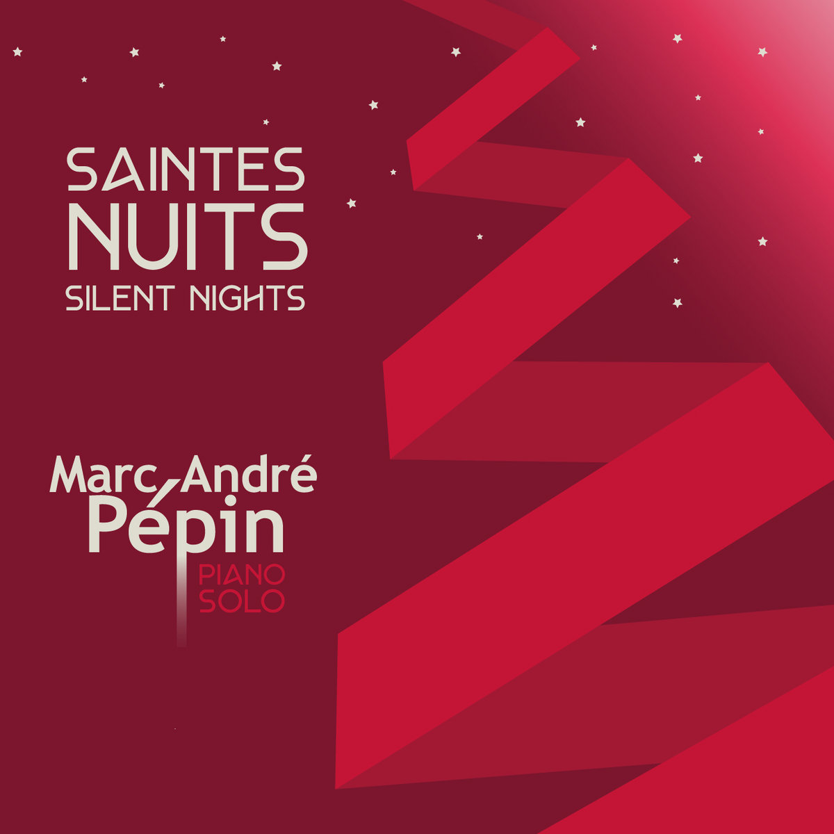 Saintes nuits / Silent Nights | Marc-Andre Pepin