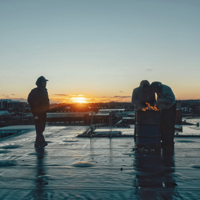 We Begin, Again | Mutomba