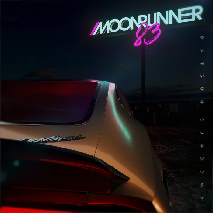 Datsun Sundown | Moonrunner83
