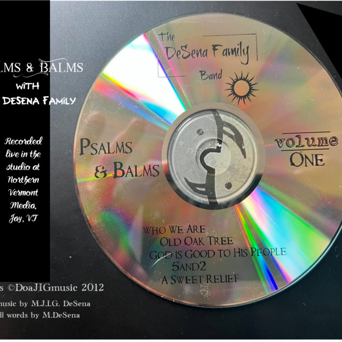 Psalms & Balms with the DeSena Family | Sunlight Splatters