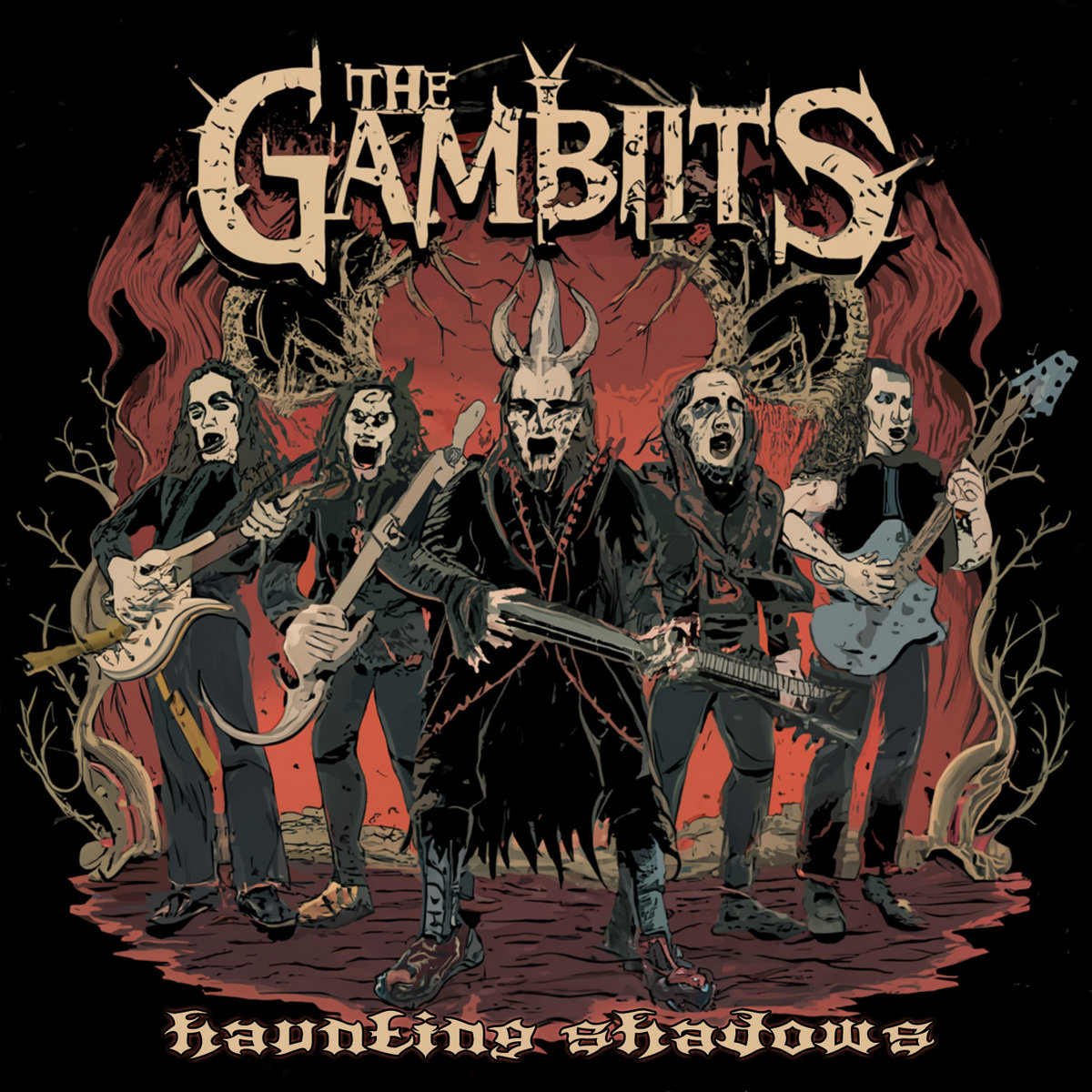 Haunting Shadows | The Gambits