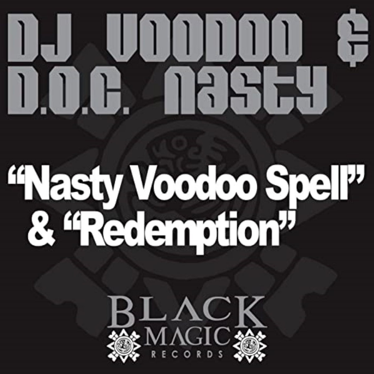 Redemption Original Mix | DJ Voodoo & D.O.C Nasty | DJ Voodoo
