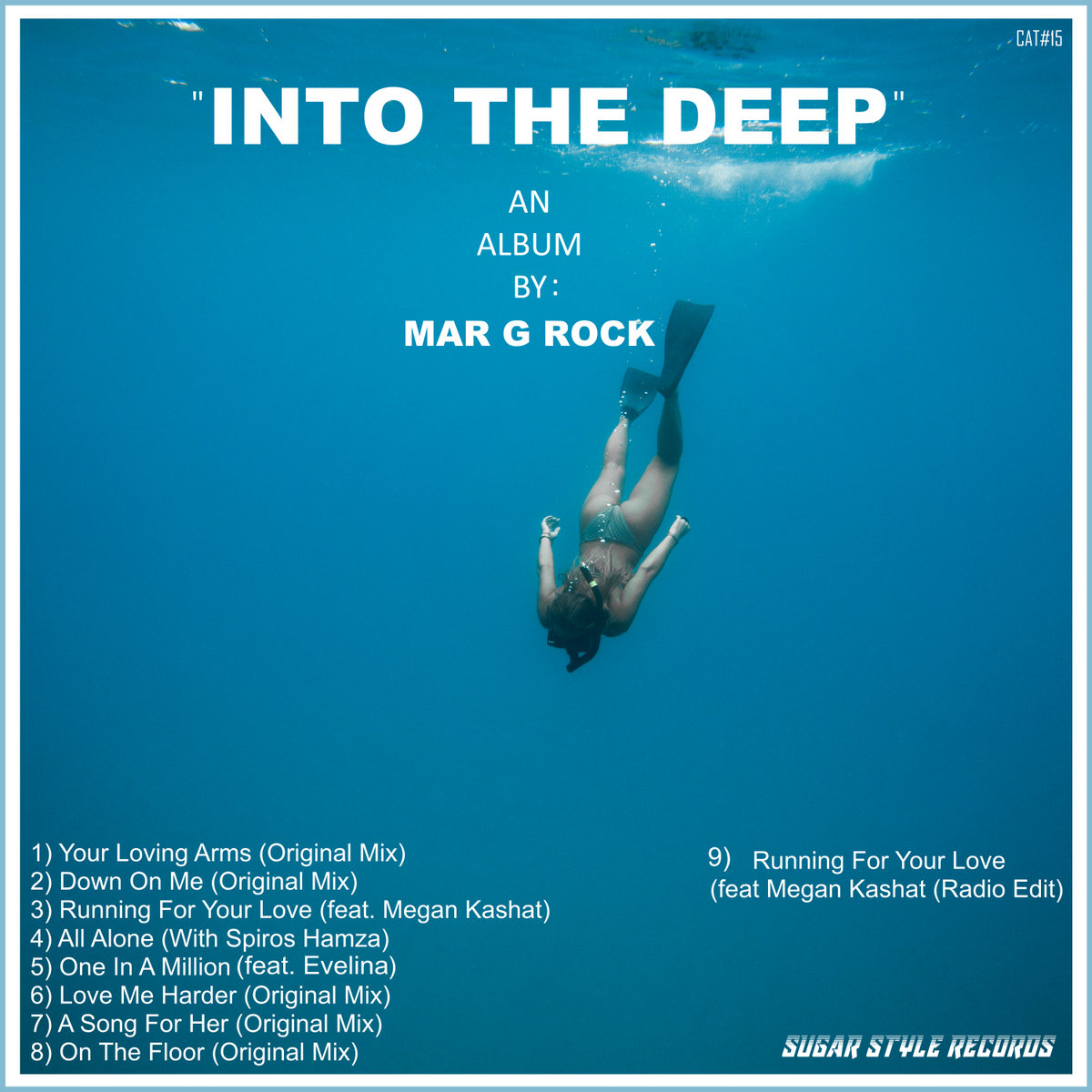 Into The Deep | Mar G Rock