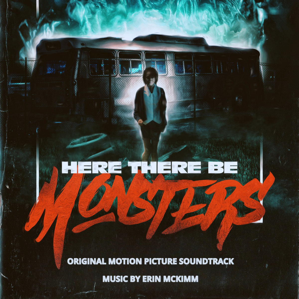 Here There Be Monsters (Original Motion Picture Soundtrack) | Erin McKimm