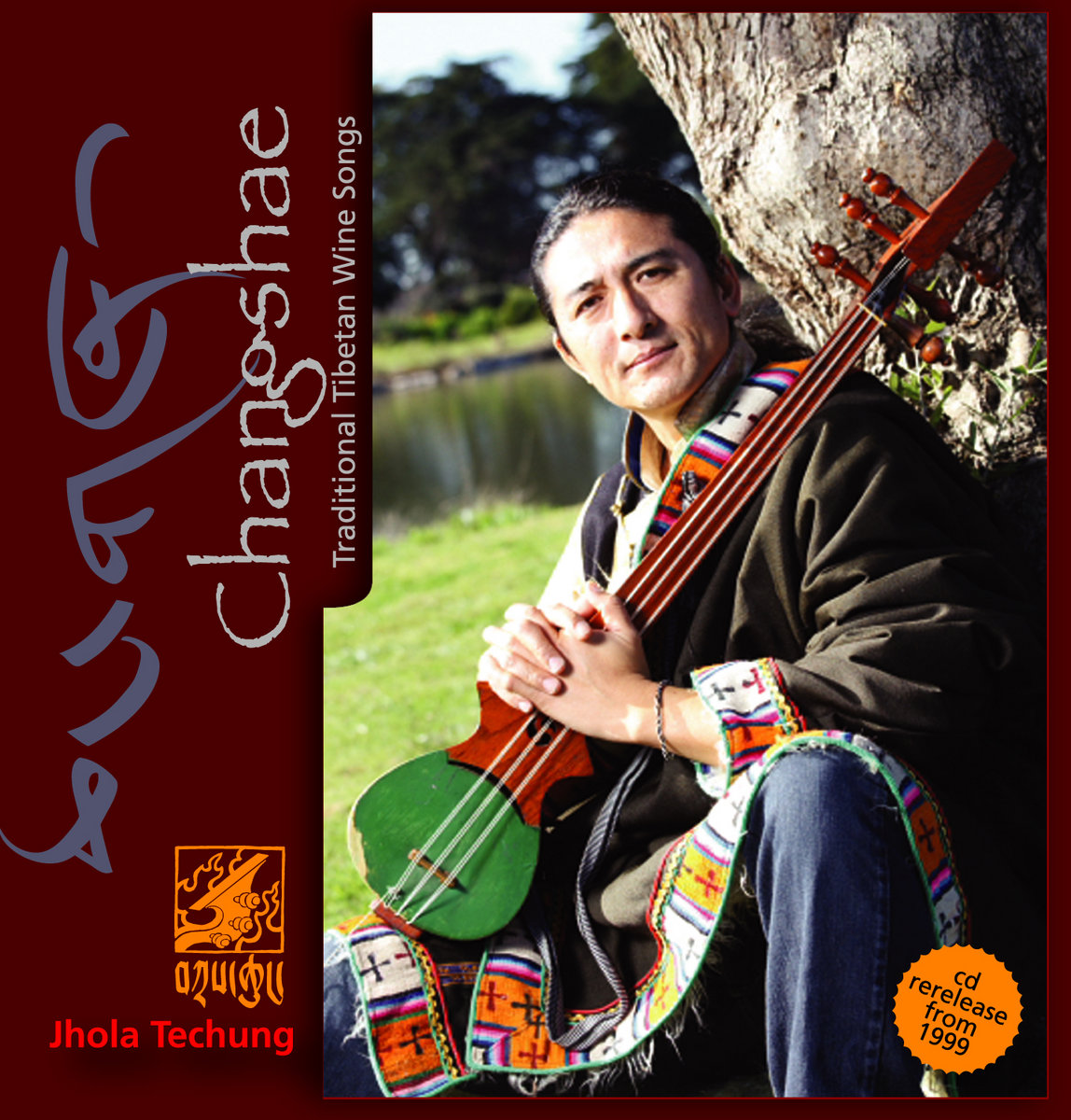 Changshae-Traditional Tibetan Wine Songs | Techung