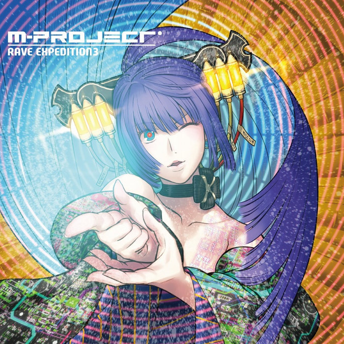 M-Project - Rave Expedition 3 | M-Project