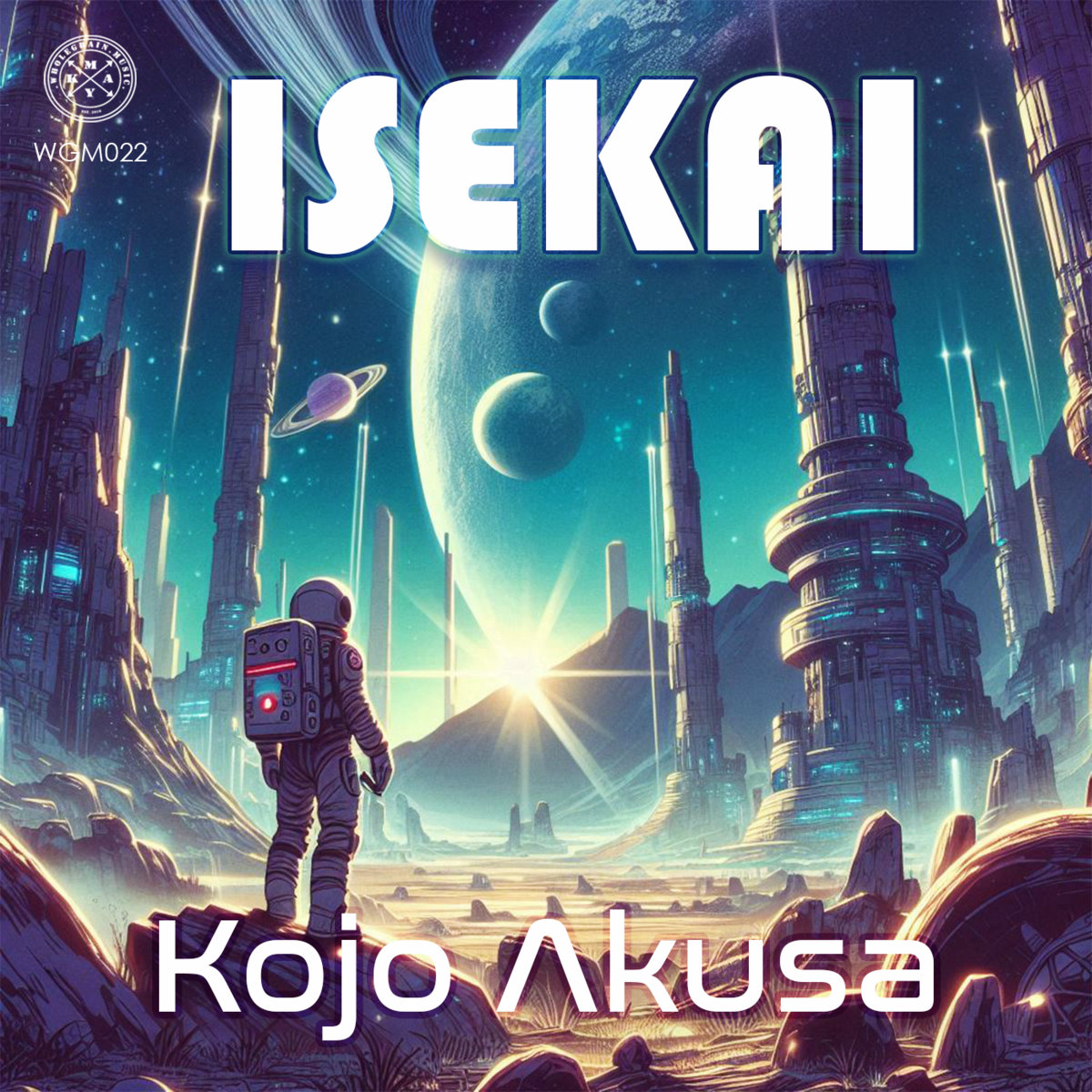 Kojo Akusa - Isekai | Kojo Akusa