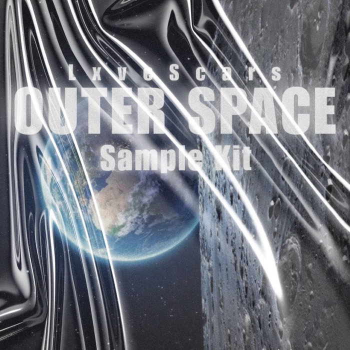 Outer Space Sample Kit | LxveScars